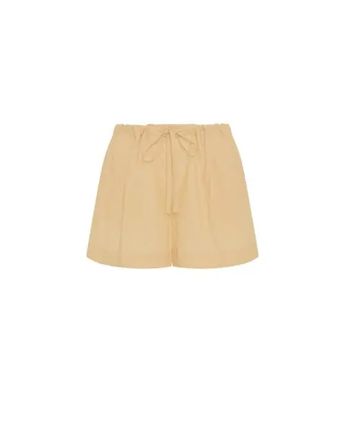 Another Tomorrow Voile Drawcord Short