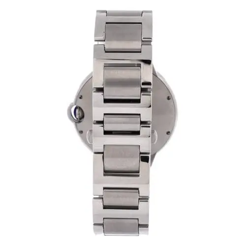 CARTIER Ballon Bleu De Automatic Watch Stainless Steel 42