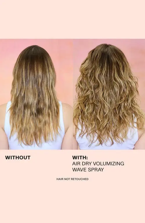 JVN Complete Air Dry Volumizing Wave Spray