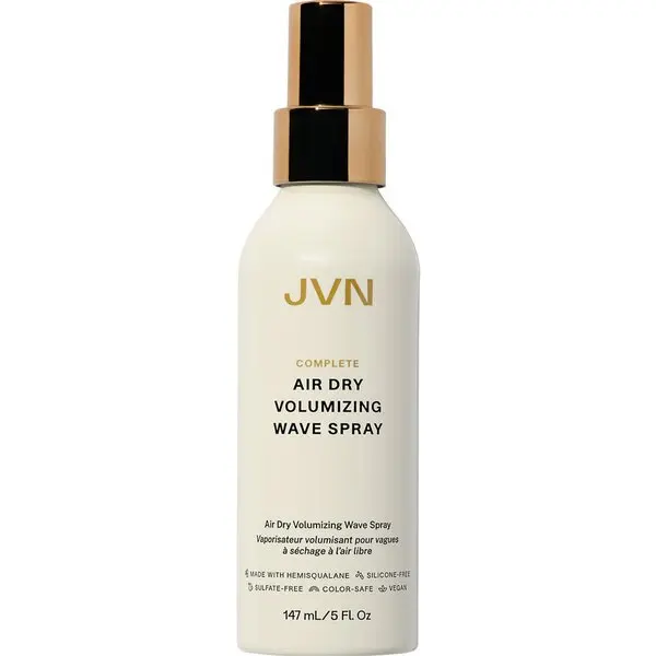 JVN Complete Air Dry Volumizing Wave Spray - No Color
