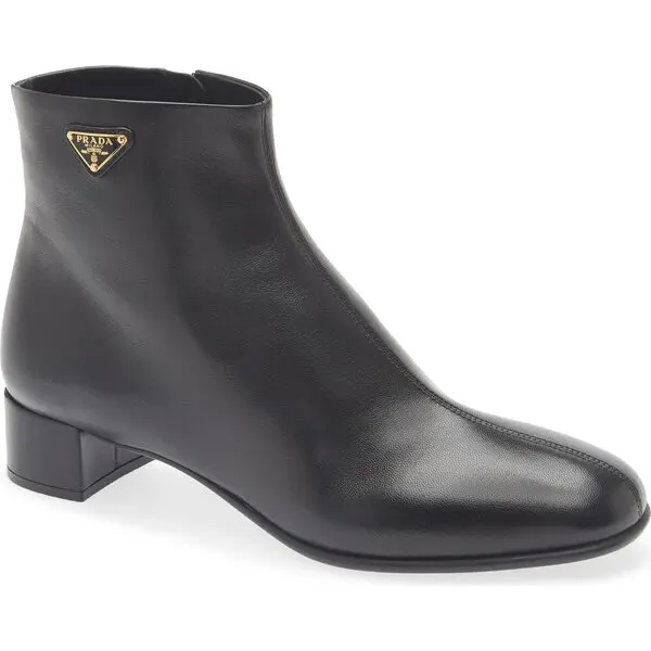Prada Ankle Boot - Nero