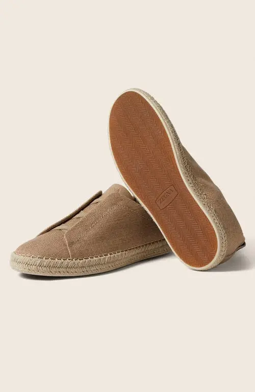 Zegna Triple Stitch™ Slip-on Sneakers