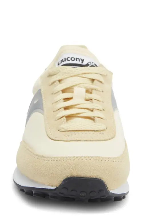 Saucony Jazz 80 Classic Low Top Sneakers - Swede/silver