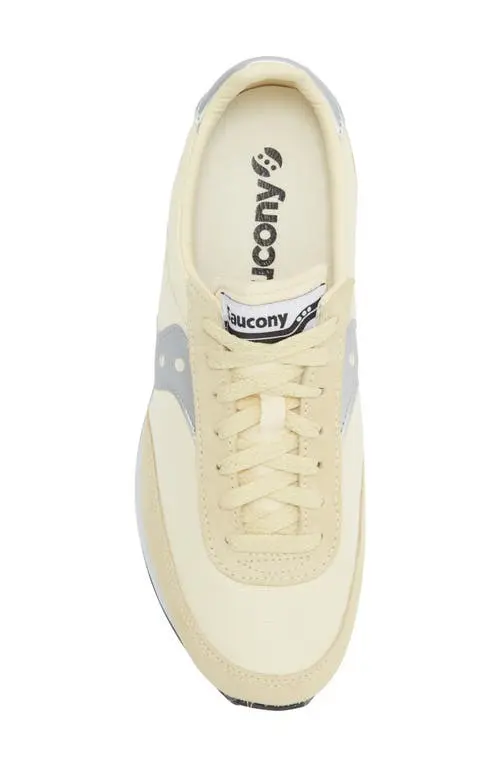 Saucony Jazz 80 Classic Low Top Sneakers - Swede/silver