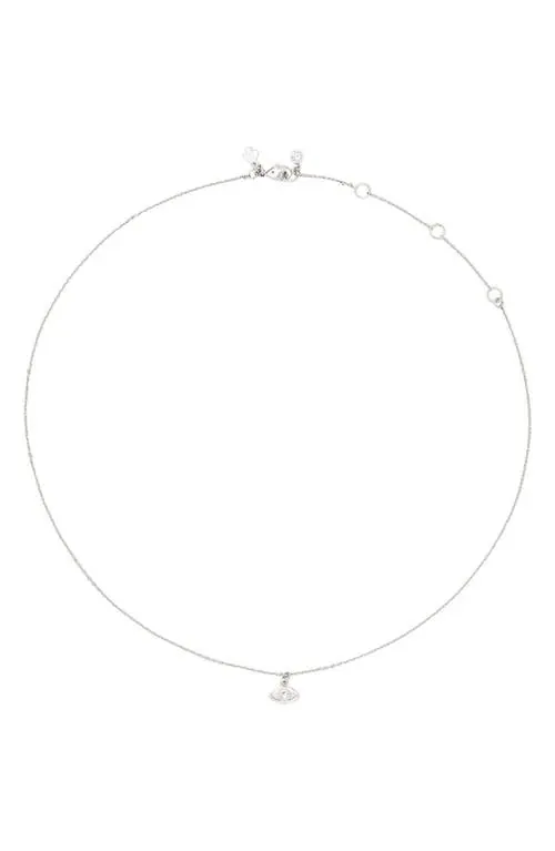Kate Spade New York Evil Eye Pendant Necklace