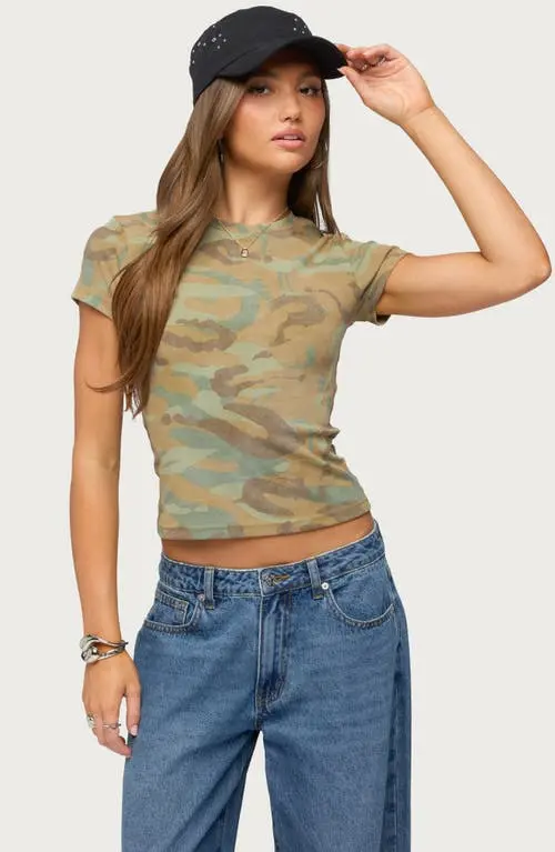 EDIKTED Chasidy Graphic T-shirt