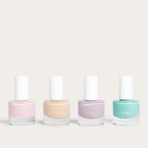 COTE BEAUTY Summer Vows Nail Polish Set - None