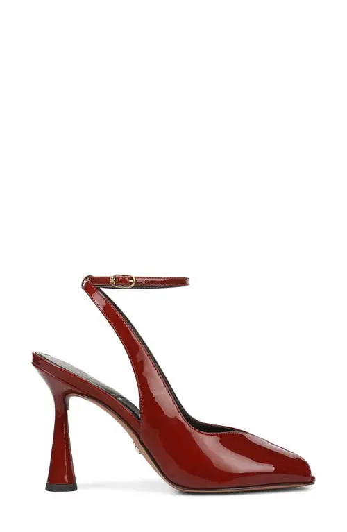 Sam Edelman Esme Ankle Strap Sandal - Brandy Brown