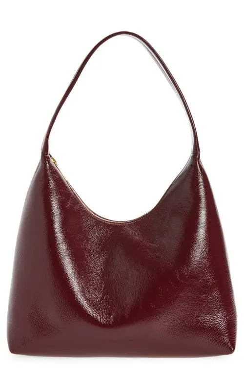 MANSUR GAVRIEL Candy Hobo Bag - Claret