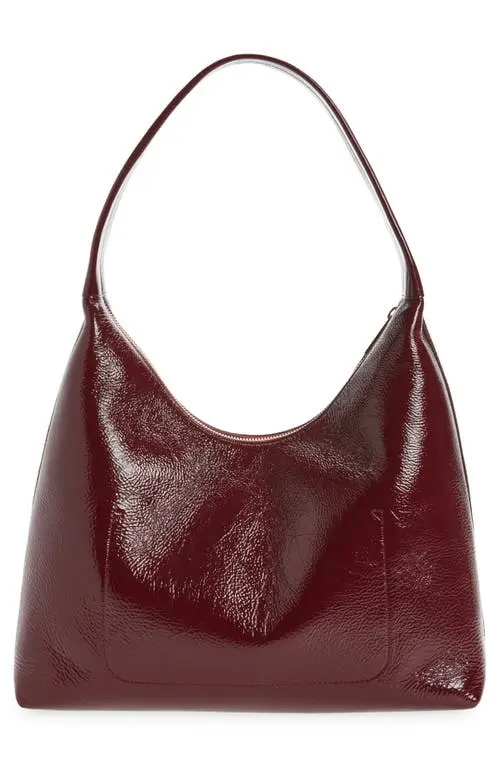 MANSUR GAVRIEL Candy Hobo Bag - Claret