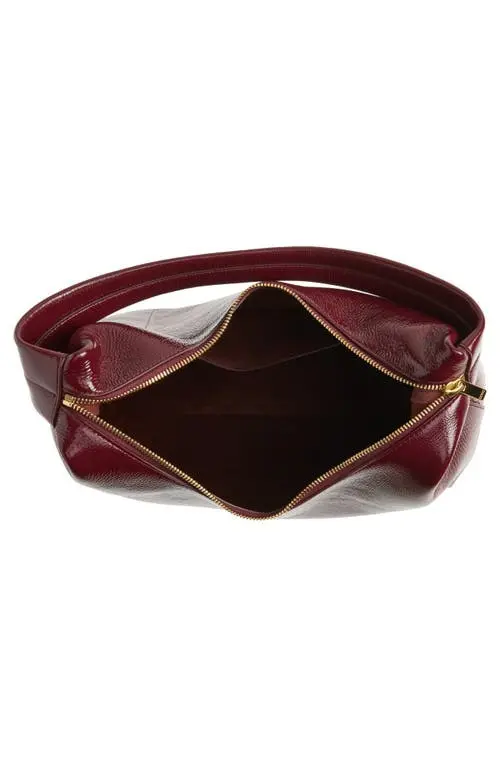 MANSUR GAVRIEL Candy Hobo Bag - Claret