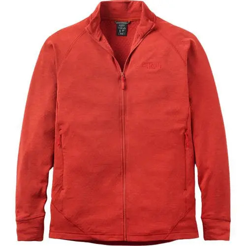 RAB Nexus Jacket - Tuscan Red