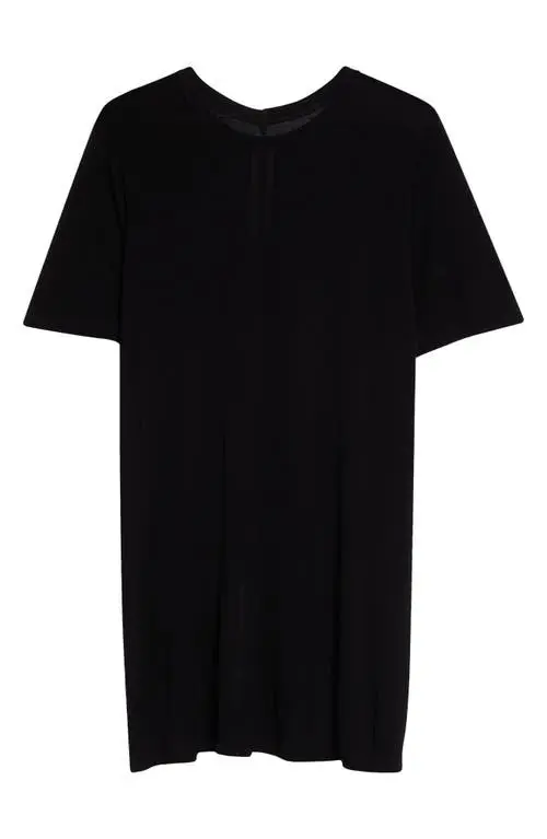 Rick Owens Level T Longline T-shirt - Black