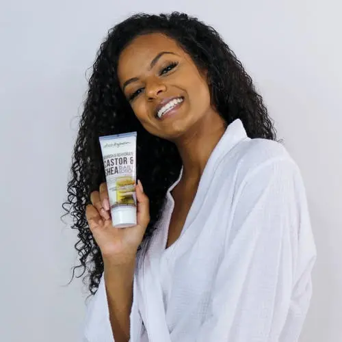 URBAN HYDRATION Castor And Shea Daily Face Lotion