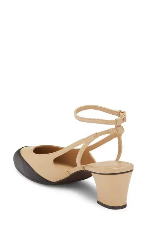 Jeffrey Campbell My Dear Ankle Strap Pump