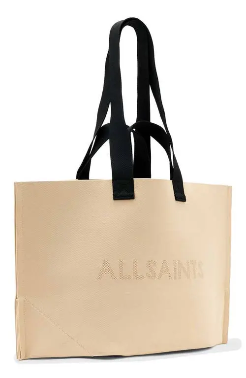 ALLSAINTS Lutece Knit Tote