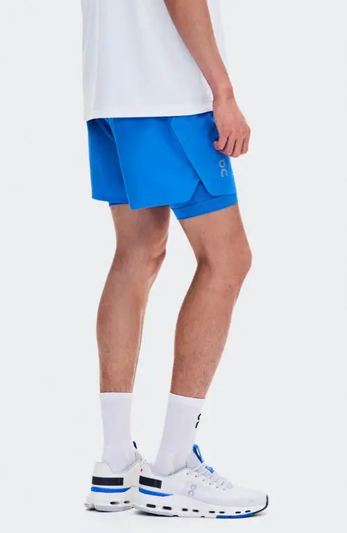 On Train 2-in-1 Performance Shorts - Jay