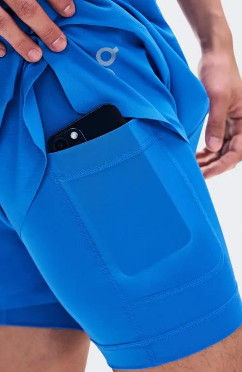 On Train 2-in-1 Performance Shorts - Jay