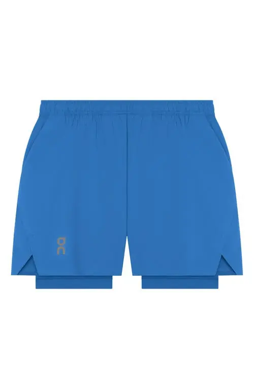 On Train 2-in-1 Performance Shorts - Jay