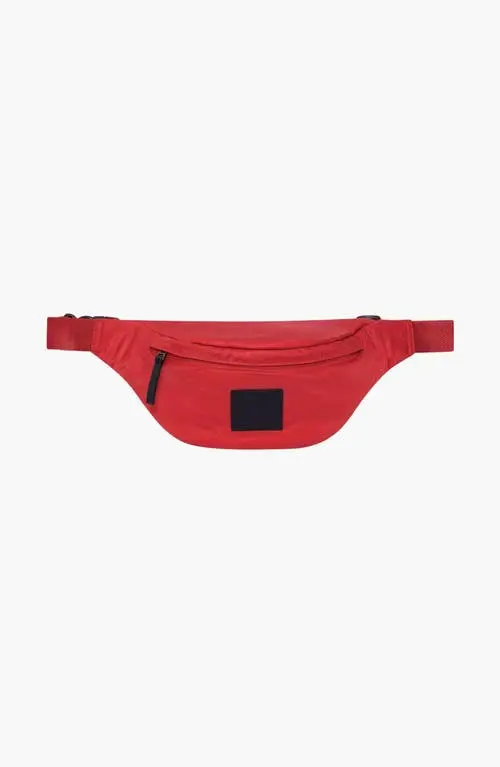 ANINE BING Leon Small Waist Bag - Tango Red