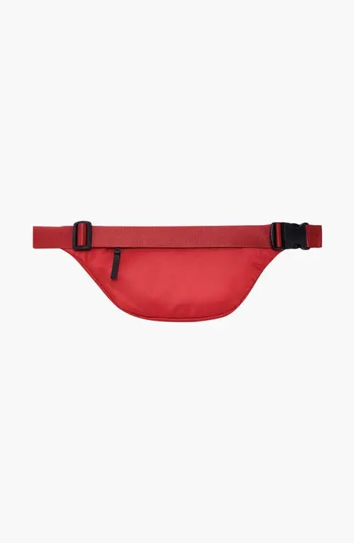ANINE BING Leon Small Waist Bag - Tango Red