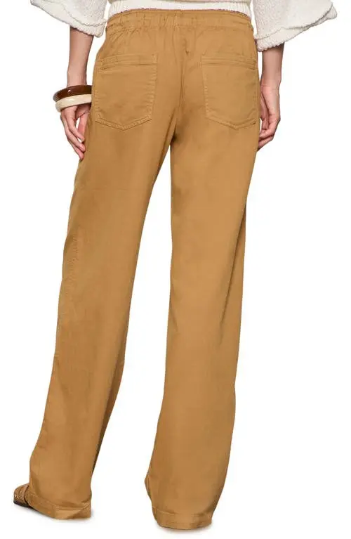 Sanctuary All Aboard Tie Waist Pants