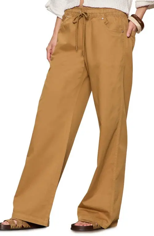 Sanctuary All Aboard Tie Waist Pants