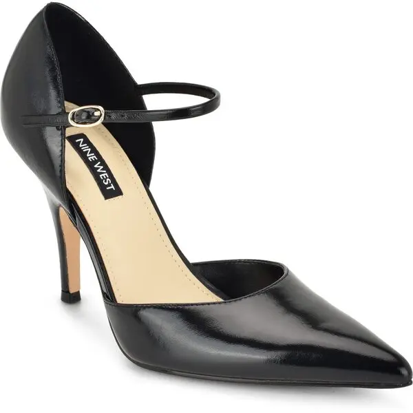 Nine West Pariss Pump - Black