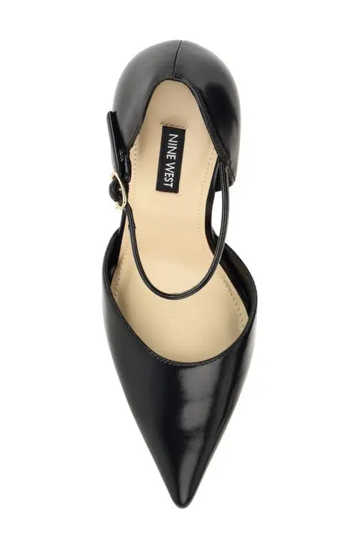 Nine West Pariss Pump - Black