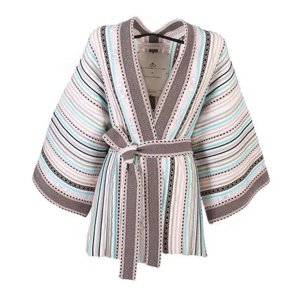 THE EXTREME COLLECTION Kimono Saori - White