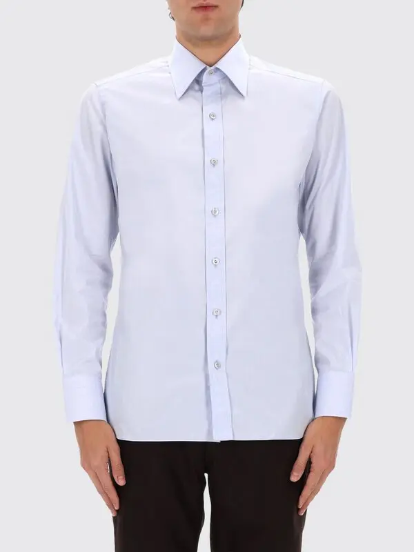 TOM FORD Shirt - Blue