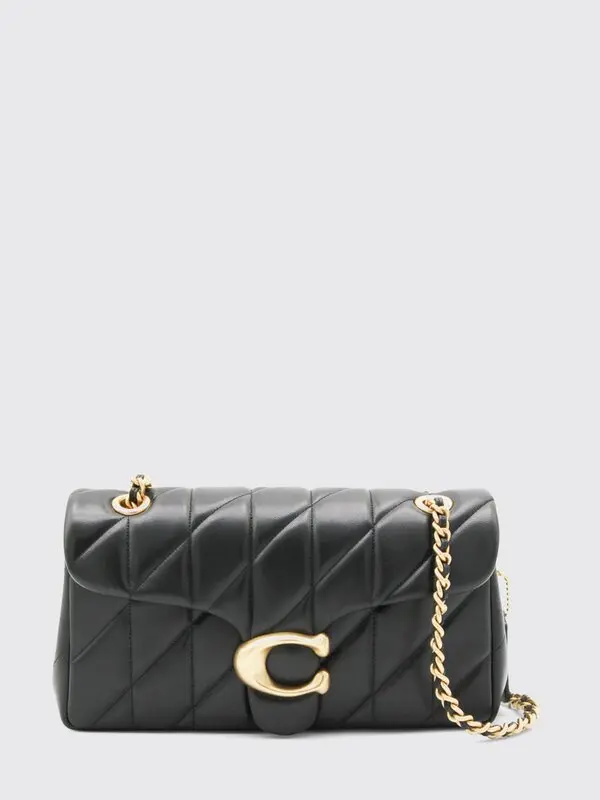 COACH Shoulder Bag - Black