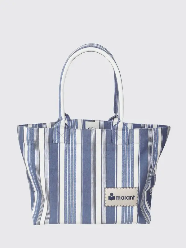 Isabel Marant Étoile Shoulder Bag - Blue