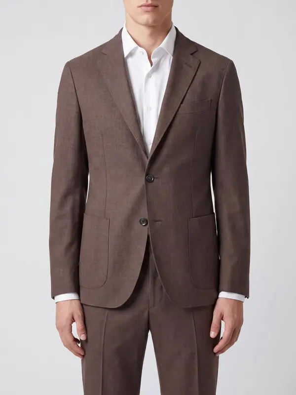 Herno Tailored Jacket - Beige