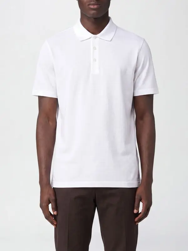 Herno Polo Shirt - White