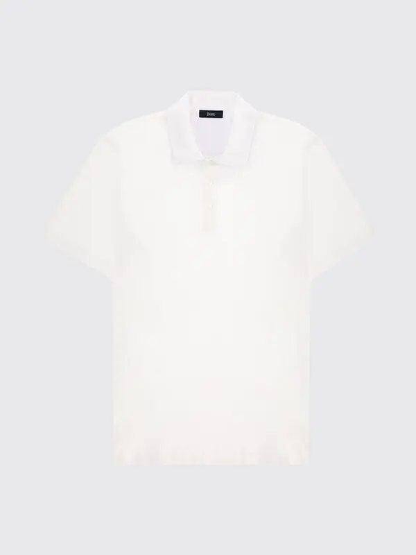 Herno Polo Shirt - White