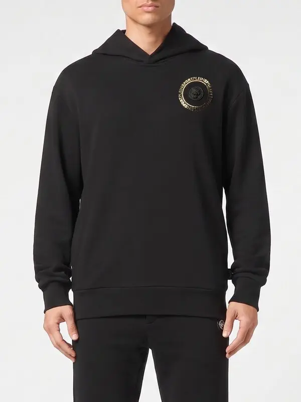 PLEIN SPORT Sweatshirt - Black