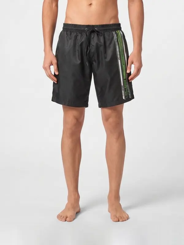 PLEIN SPORT Swimsuit - Black