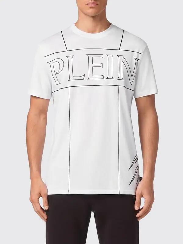 PLEIN SPORT T-shirt - White