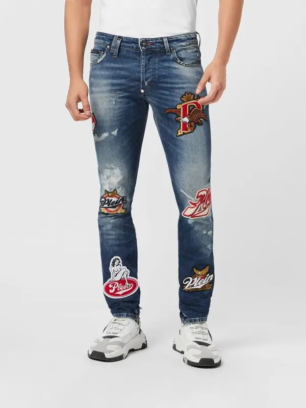 Philipp Plein Jeans