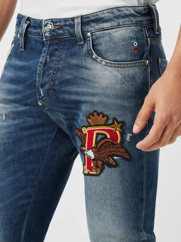 Philipp Plein Jeans