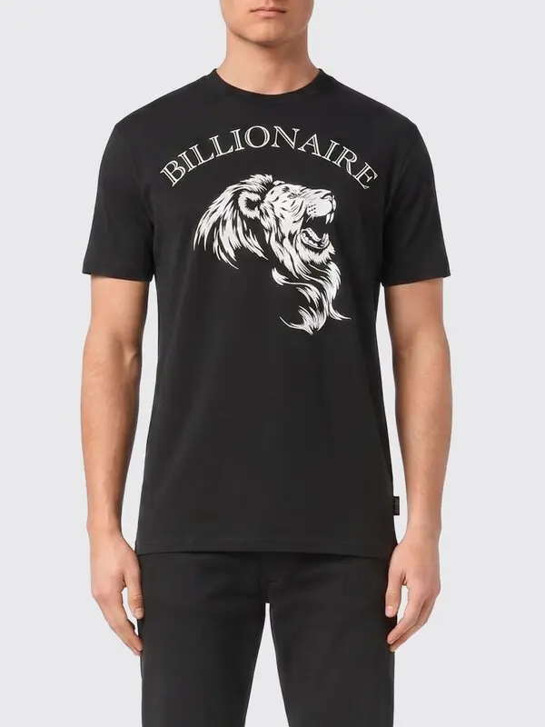 BILLIONAIRE T-shirt - Black