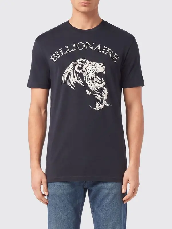 BILLIONAIRE T-shirt - Blue