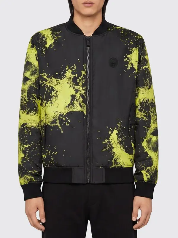 PLEIN SPORT Jacket - Black