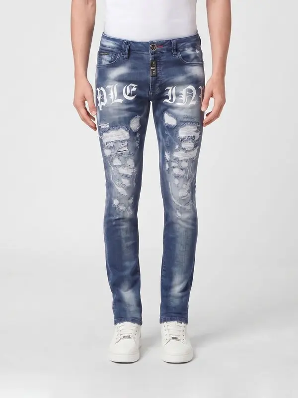 Philipp Plein Jeans - Turquoise