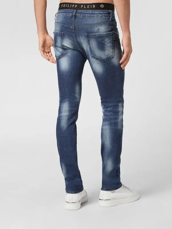 Philipp Plein Jeans - Turquoise