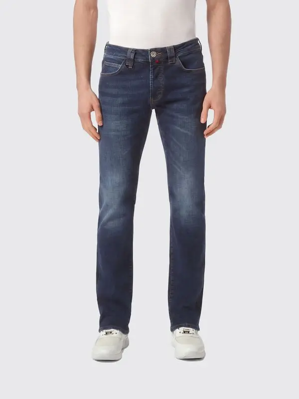 BILLIONAIRE Jeans - Turquoise