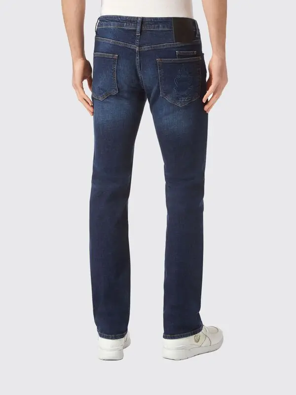 BILLIONAIRE Jeans - Turquoise