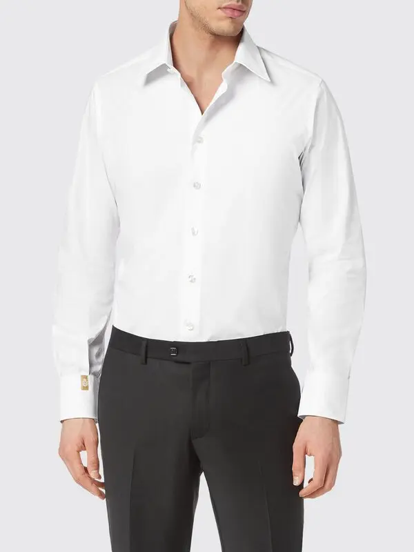 BILLIONAIRE Shirt - White