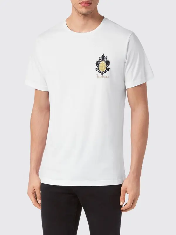 BILLIONAIRE T-shirt - White